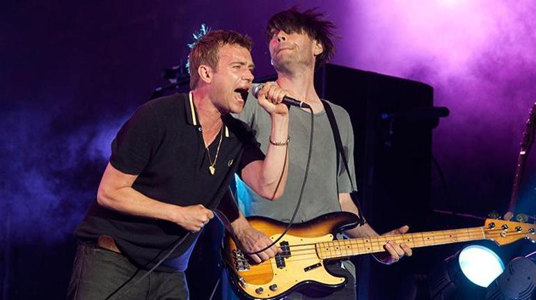 Sıkıysa Iskala 11: Juli, Blur, Inji - Molatik Müzik