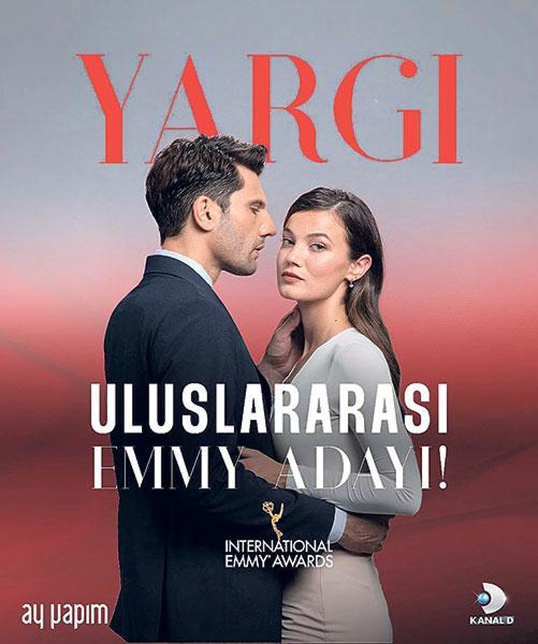 Emmy’e aday oldu - Magazin Haberleri - Milliyet