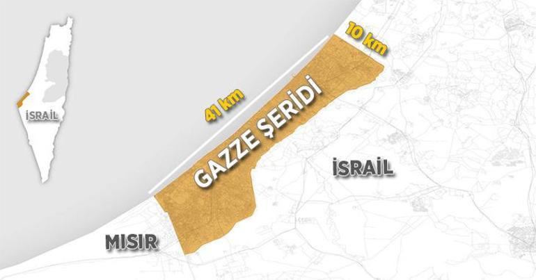 Gazze'de son durum, ateşkeste son dakika... Rehine takasında 4. günde ...