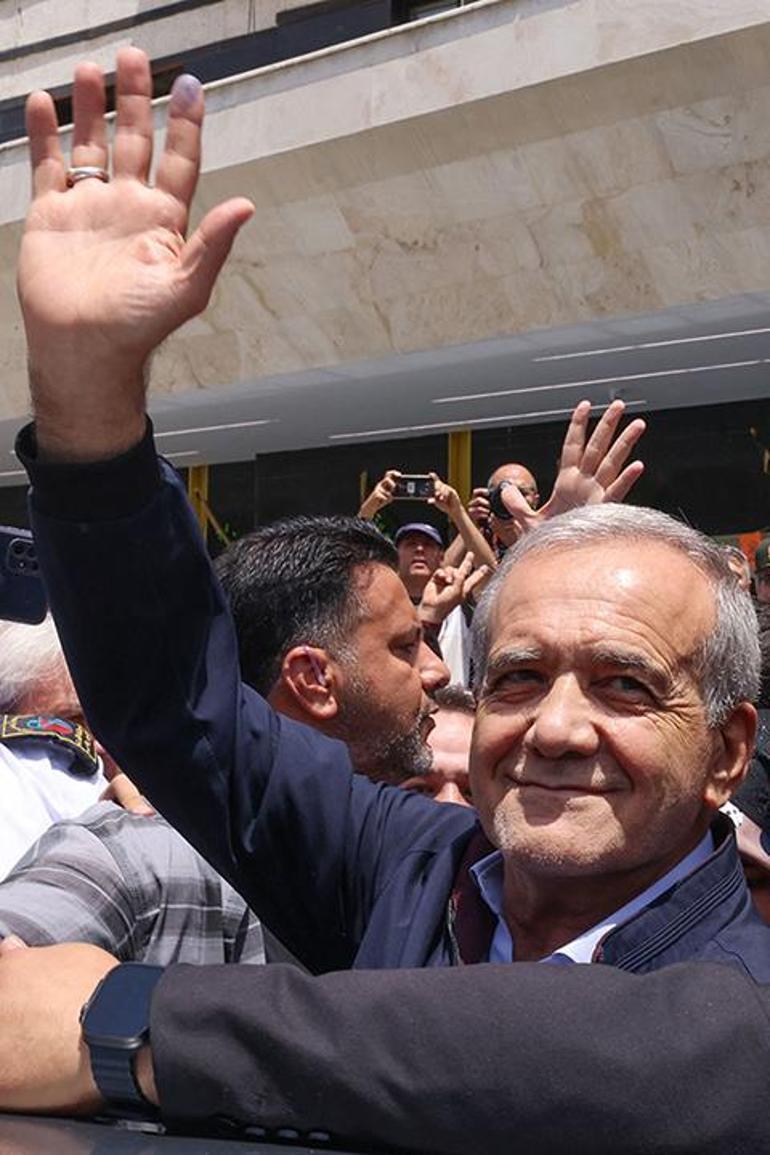SON DAKİKA HABERLERİ: İran seçim sonuçları netleşiyor! Türk aday fark ...