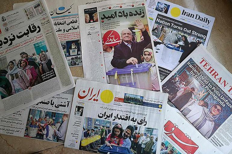 SON DAKİKA HABERLERİ: İran seçim sonuçları netleşiyor! Türk aday fark ...