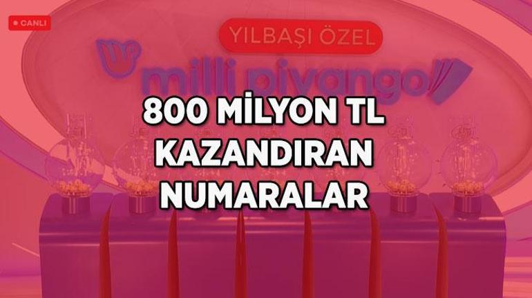 TIKLA-SORGULA MİLLİ PİYANGO 2026 ÇEKİLİŞ SONUÇLARI-BİLET SORGULAMA ...