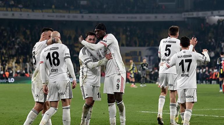 Beşiktaş-Keçiörengücü Ziraat Türkiye Kupası maçı bu akşam saat kaçta ...