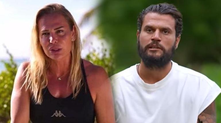 Survivor'dan elendikten sonra ilk kez konuştu! Nagihan Karadere'yi ...