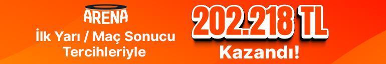 İlk Yarı/Maç Sonucu Tahminleriyle 202.218,28 TL Kazandı!