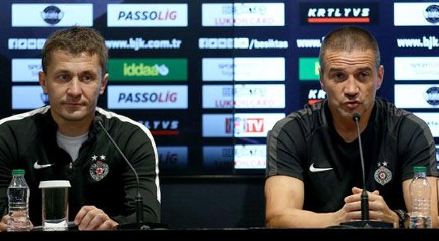 Zoran Mirkovic: Atmosferden çekinmiyoruz - Beşiktaş - Spor Haberleri