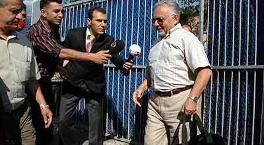 Deniz Kuvvetleri eski Komutanı İlhami Erdil tahliye oldu - Son Dakika ...