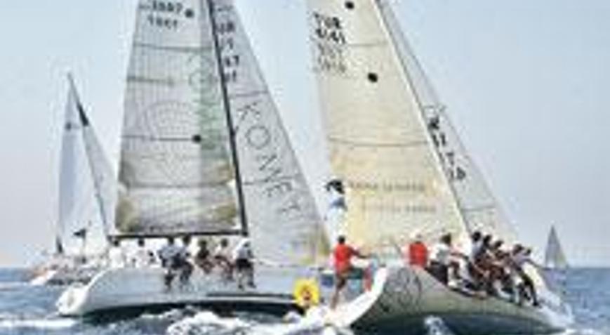 8. Gant Cup başladı - Magazin Haberleri - Milliyet