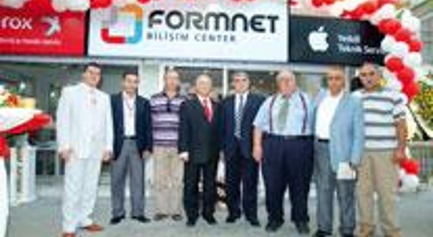 Ege Haberleri - Formnet artık İzmir’de - Ege Haberleri