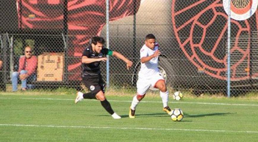 Gençlerbirliği-Sebail: 3-0 - Futbol - Spor Haberleri