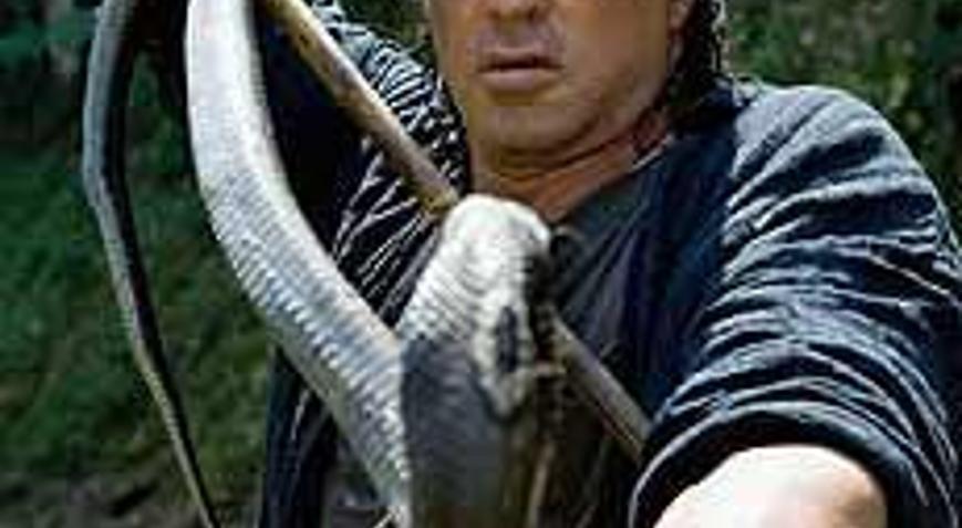 Rambo aslında elma adıymış - Magazin Haberleri - Milliyet