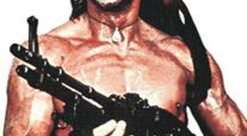 ‘Rambo’ aslında elma adıymış! - Yaşam Haberleri