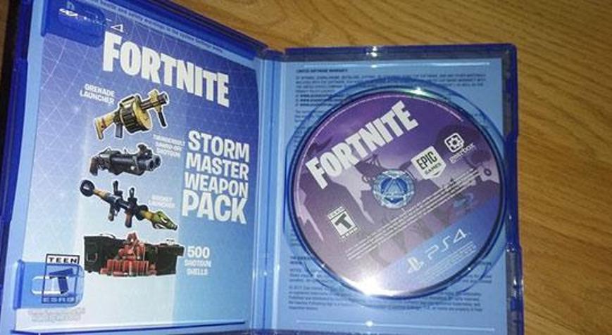 Fortnite çılgınlığı DVD satışlarını patlattı - E-Spor Haberleri