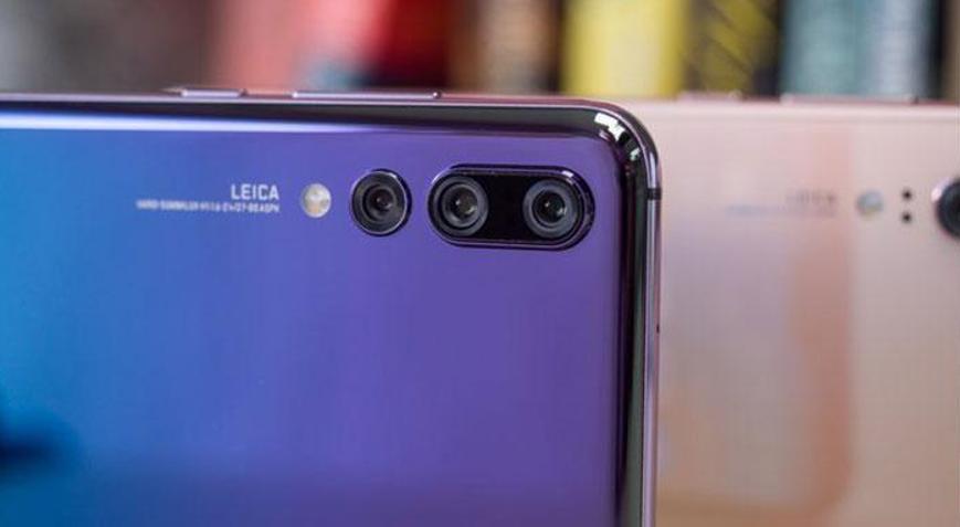 Huawei P20 Pro'ya süper yavaş video kayıt özelliği geliyor - Teknoloji ...