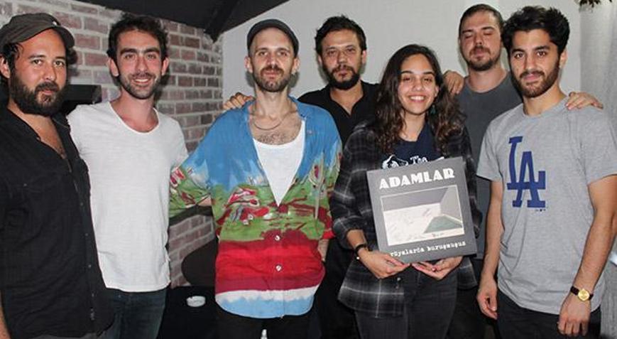 Adamlar'dan Acun Ilıcalı'ya mesaj - Magazin Haberleri - Milliyet