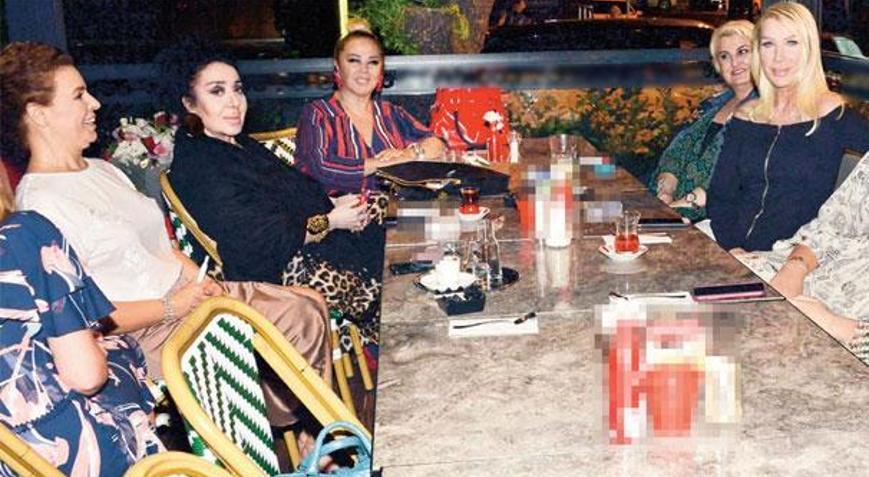 Seda Sayan yeni mekânında dostlarını ağırladı - Magazin Haberleri ...