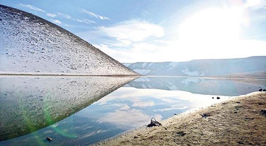 Meke Gölü nerede? - Haberler Milliyet