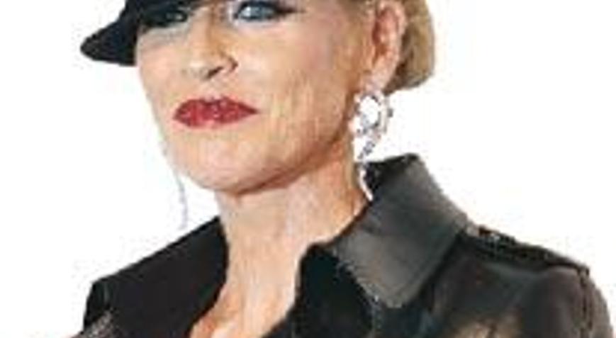 Sharon Bogart - Magazin Haberleri - Milliyet