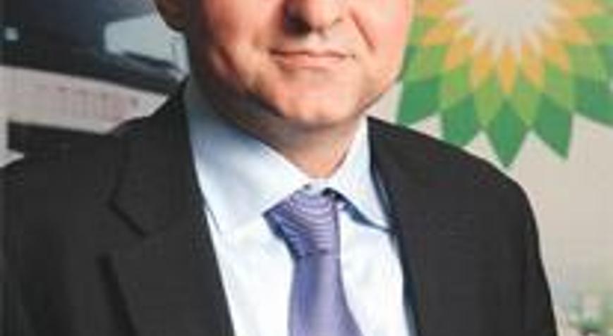 BP’DE CEO’LUĞA YÜRÜYEN TÜRK - Son Haberler - Milliyet