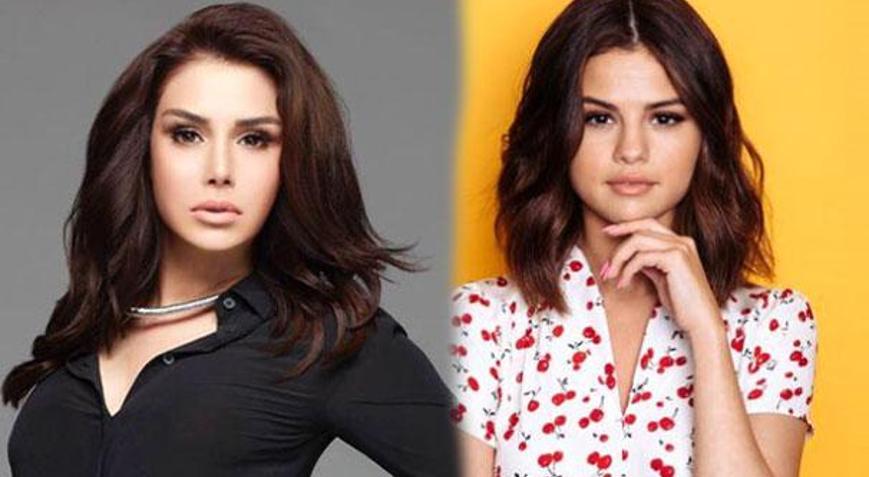 Ceylan'ın son hali Selena Gomez'e benzetildi - Magazin Haberleri - Milliyet