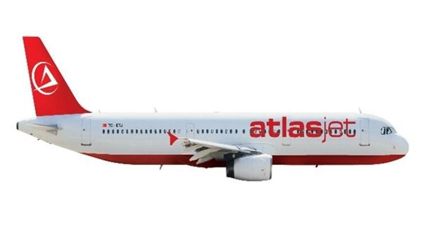Atlasjet isim değiştirdi - Son Haberler - Milliyet