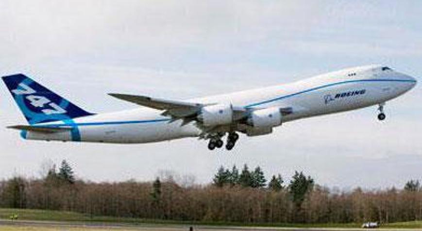 Boeingin En Büyük Uçağı Ilk Uçuşunu Gerçekleştirdi Son Haberler