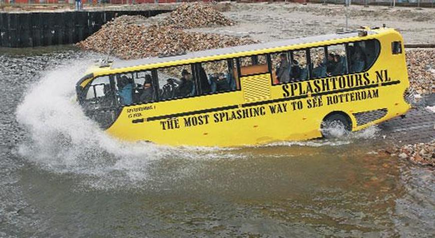 AMFİBÜS! - Yaşam Haberleri