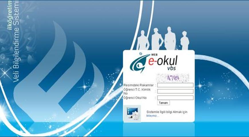 E-Okul Yönetim Bilgi ve Eokul Veli Bilgilendirme Sistemi İle Not ve ...