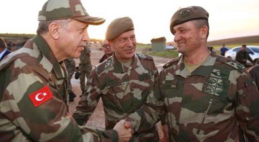 TSK'de bir dönem sona eriyor - Son Dakika Haberler Milliyet