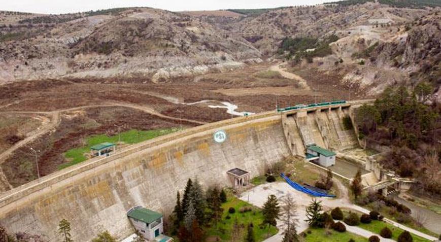 Türkiye'nin ilk barajı, eski günlerine dönmeye hazırlanıyor - Son ...
