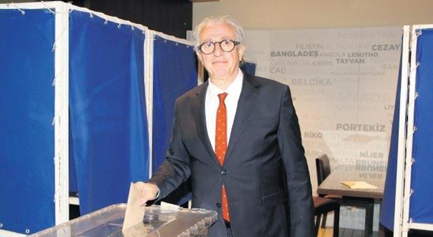 ETHİB başkanlığına Eskinazi seçildi - Son Haberler - Milliyet