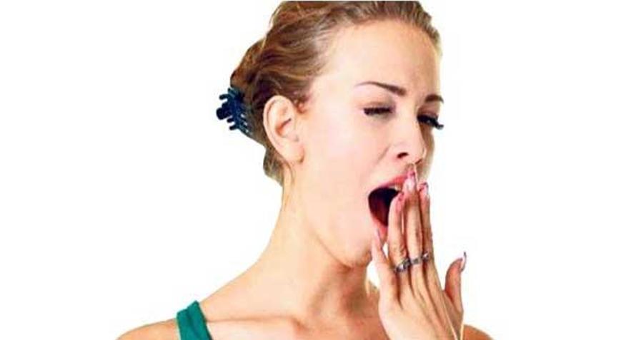 İnsanlar neden esner? - Güncel Haberler Milliyet