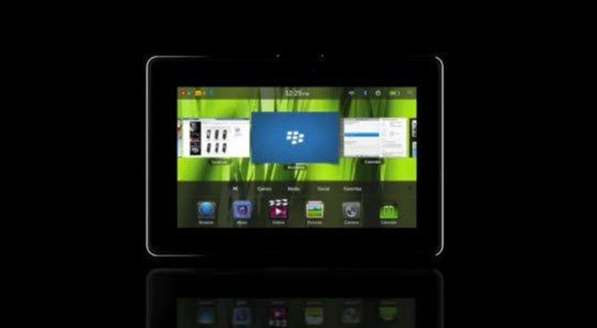 BlackBerry tablet açıklandı! - Teknoloji Haberleri - Milliyet