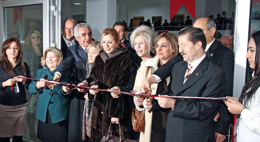 Boyner ailesinin gurur günü - Son Dakika Haberler Milliyet