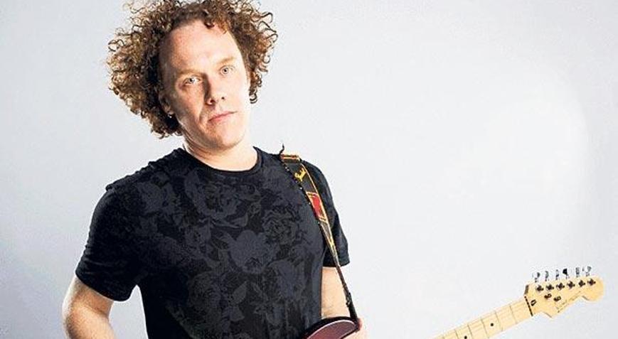 Daniel Cavanagh geliyor - Magazin Haberleri - Milliyet