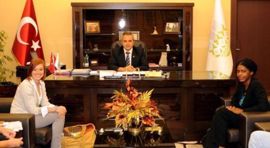 Ajan sözü Amerikalı görevlileri rahatsız etti - Son Dakika Haberler ...