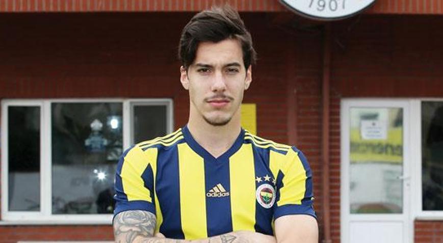 Rapaic: 'Babamın yarısı kadar olmaya çalışıyorum' - Fenerbahçe - Spor ...