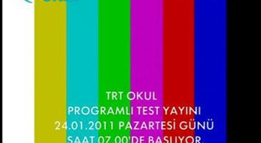 TRT Okul yayın hayatına başlıyor - En Son Haberler - Milliyet