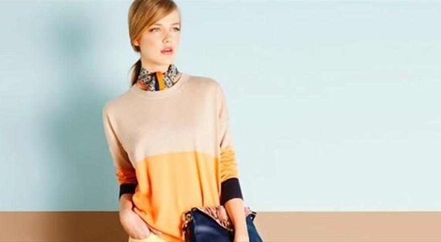 Massimo Dutti Pastel Renkleri - Stil
