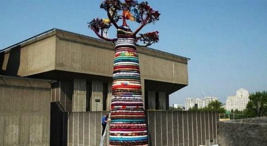 Serap Pollard'dan Olimpiyat Ağacı - Stil