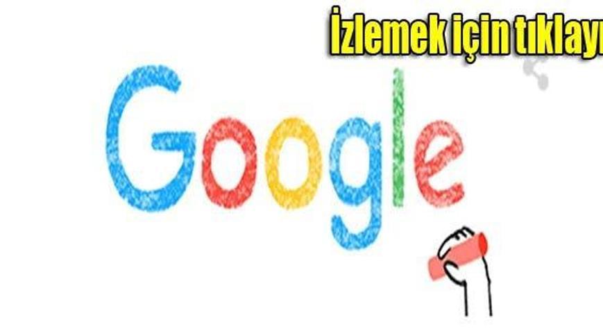 Google logosunun tarihçesi Doodle oldu - Haberler Milliyet