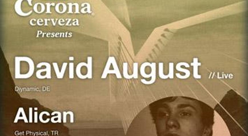 David August indigo’da! - Kültür Sanat Haberleri