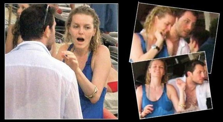 Alara'nın keyfi yerinde - Magazin Haberleri - Milliyet