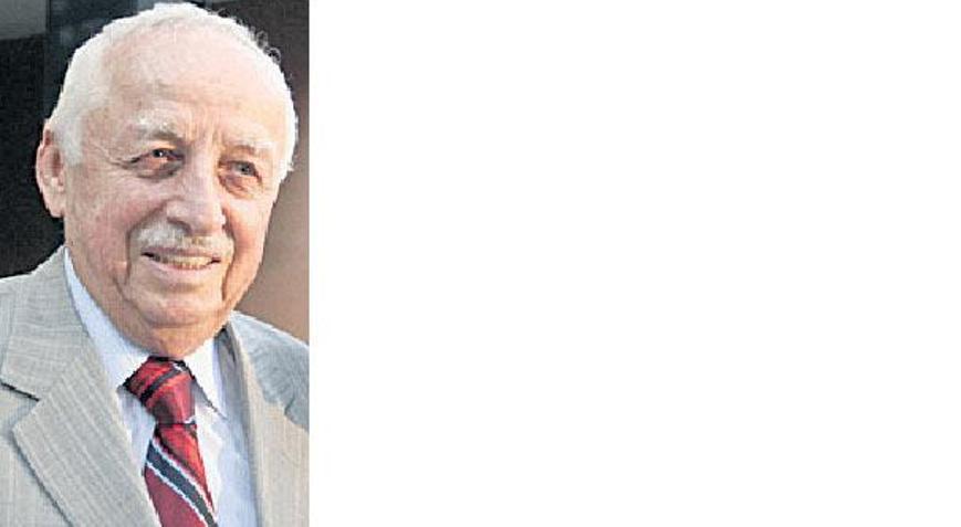 İş dünyasının acı kaybı - Son Haberler - Milliyet