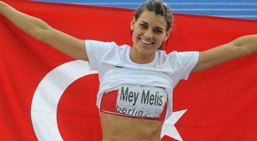 Milli atlet Melis Mey geri dönmekten mutlu