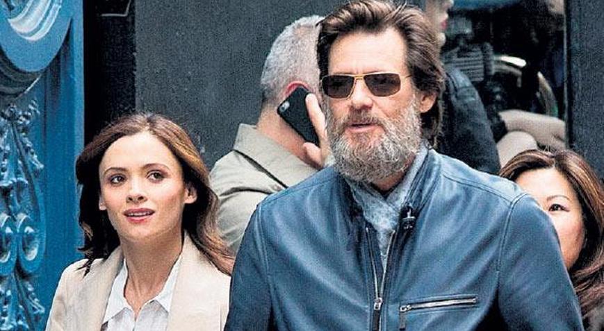Jim Carrey’ye intihar şoku - Son Dakika Haberler Milliyet