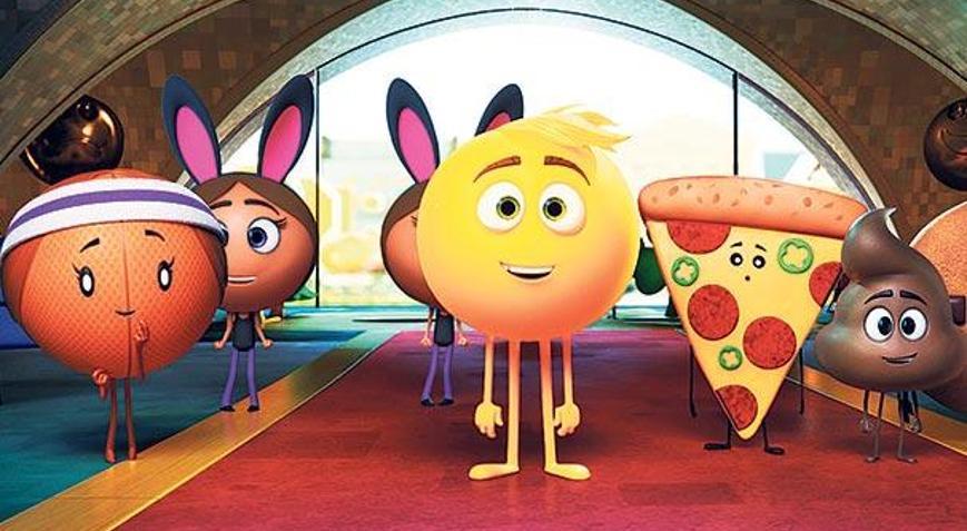 Yılın en kötüsü ‘Emoji Filmi’ - Haberler Milliyet