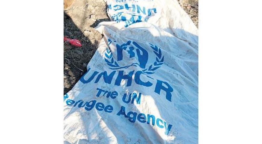 BM logolu çuval bulundu - Güncel Haberler Milliyet