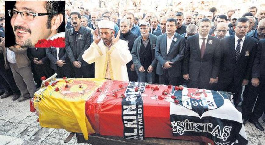 Atabay, Beşiktaş bayrağıyla uğurlandı - Son Dakika Haberler Milliyet