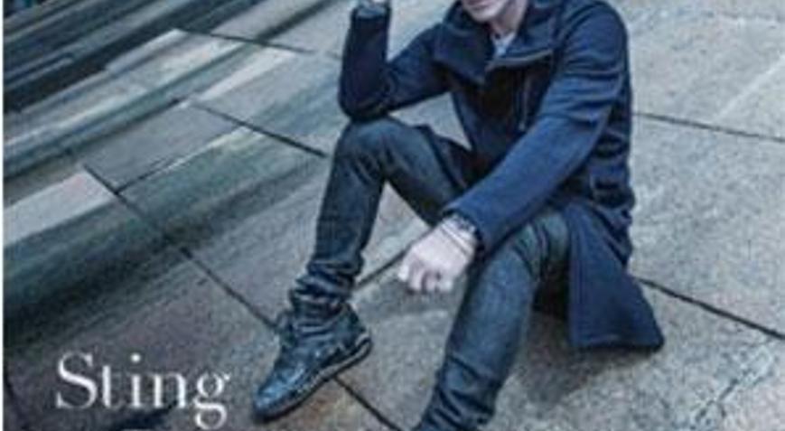 Sting’den yeni albüm! - Kültür Sanat Haberleri